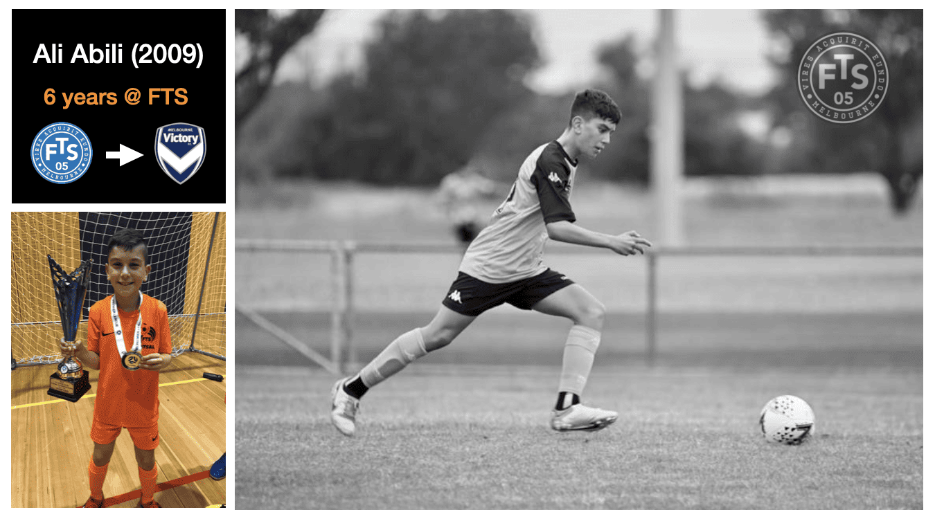 FTS Player Profiles - Football Technique School